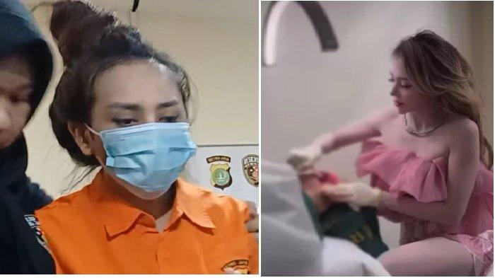FAKTA BARU Kasus Klinik Kecantikan Abal-abal, Ria Agustina Lakukan Treatment Buat Diri Sendiri ...