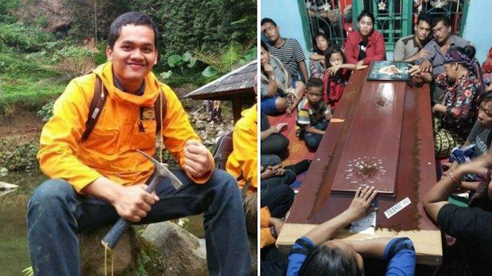 Mahasiswa ITB Asal Sumut Ricky Parulian Pakpahan Ditemukan Tewas di ...