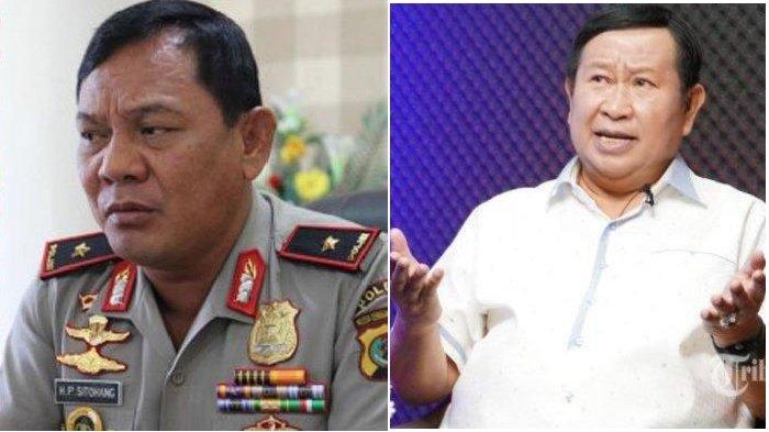 Balas Kritik Eks Karo Provos, Susno Duadji ke Irjen Ricky Sitohang ...