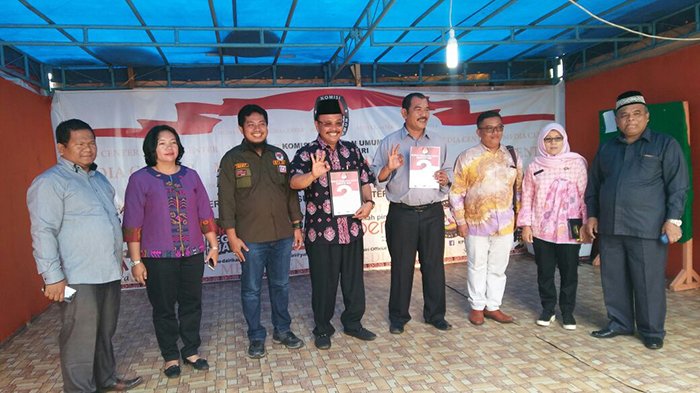 Jadi Peserta Pilkada Dairi 2018, Ini Janji Rimso-Bilker kepada Calon ...