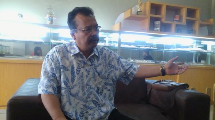 Rimso Maruli Sinaga-Bilker Purba Maju dari Paslon Perseorangan di Pillkada Dairi - Tribun-medan.com