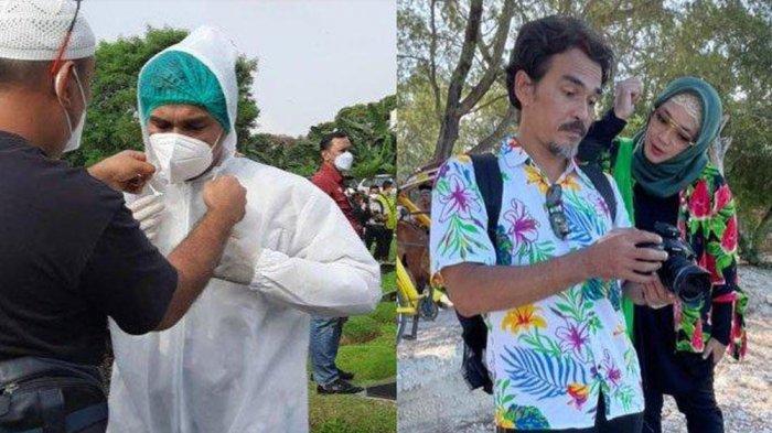 HABIS Air Mata untuk Menangis, Suami Mendiang Rina Gunawan Minta Semua ...