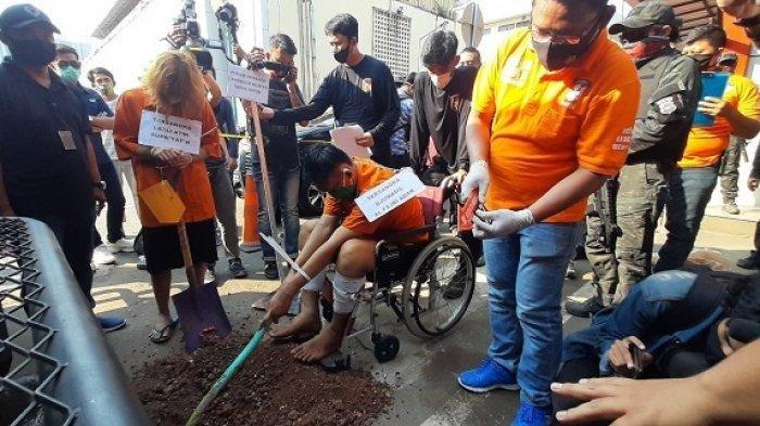 Dibunuh saat Bercinta dengan Laeli, ternyata Rinaldi Harley Wismanu ...