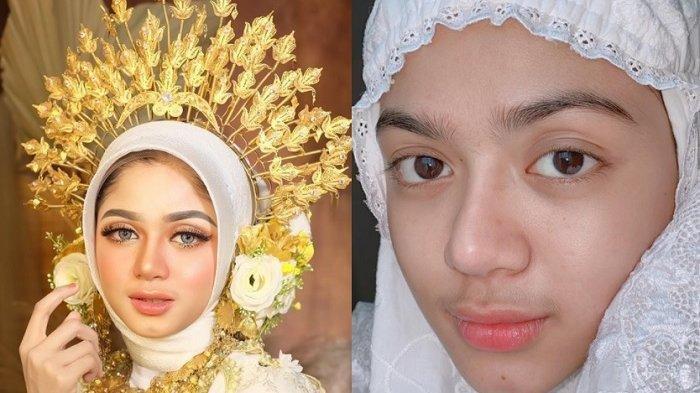 Cantiknya Rini Marianti alias Vieranni, Model Cantik yang Dilamar ...