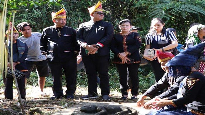 MOMEN Masyarakat Pergetteng-Getteng Sengkut Pakpak Bharat Laksanakan ...