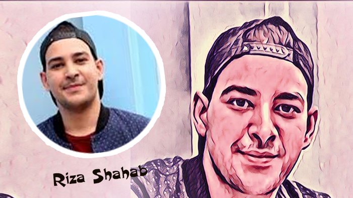 Ditangkap Di Apartemen, Riza Shahab Positif Narkoba - Tribun-medan.com