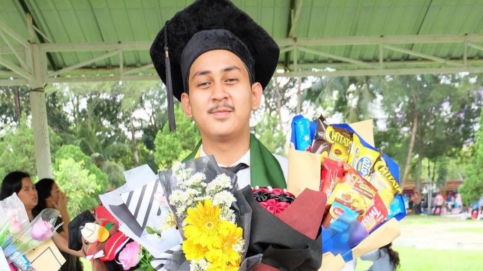 Pajero Maut, Penjaga Kantin USU Sebut Rizky Lubis Tak Biasa Pesan Nasi Dibungkus - Tribun-medan.com