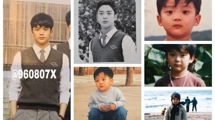 Sejak Kecil hingga Saat Ini, Rowoon Pemeran Drama Extraordinary You ...