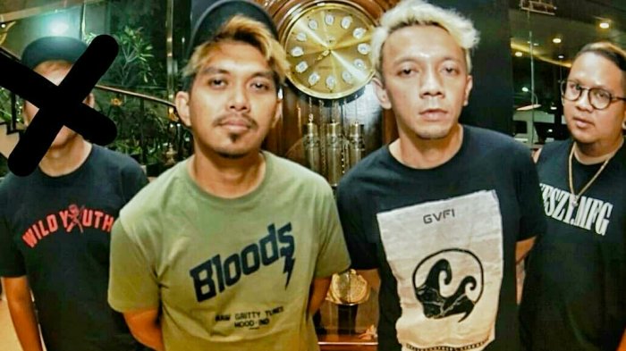 Lowp Hengkang dari Band Pop Punk Rocket Rockers, Begini Postingannya di ...