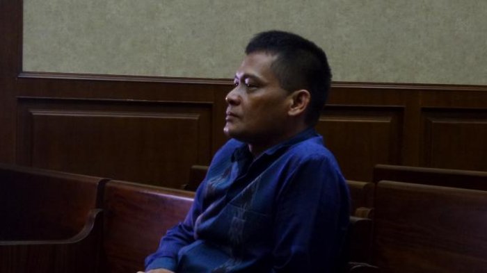 Panitera Pengadilan Negeri Jakarta Utara Minta Dihukum - Tribun-medan.com