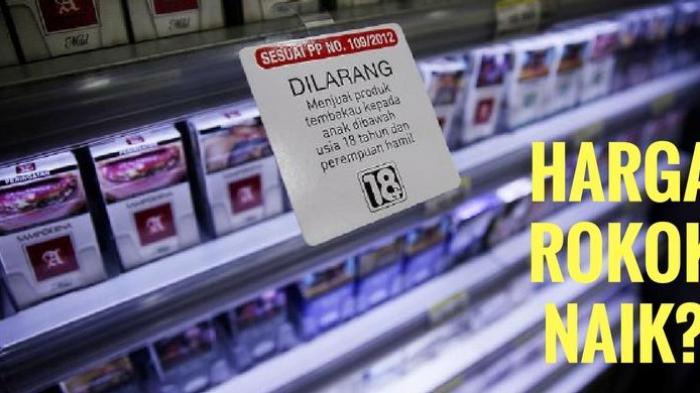 Cukai Rokok Resmi Naik, Ini Daftar Harga Rokok Tahun 2021, Waspadai ...