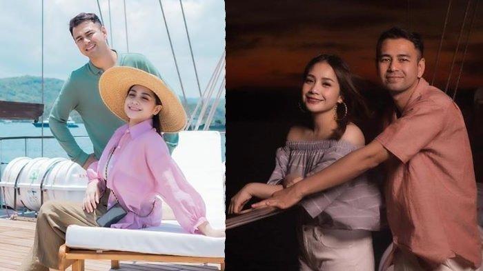Intip Potret Romantis Raffi Ahmad & Nagita Slavina Saat Rayakan Anniversary ke 6 di Labuan Bajo ...