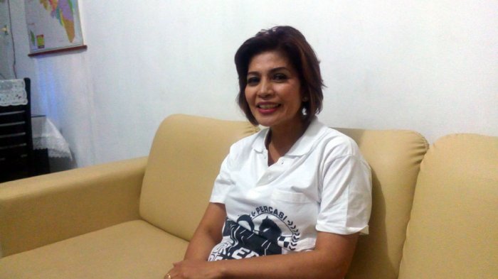 Dr Eddy Berutu di Mata Sang Istri: Dia Tak Bisa Kerja Asal-asalan - Tribun-medan.com