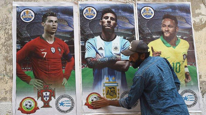 Ronaldo Post Power Syndrome - Tribun-medan.com