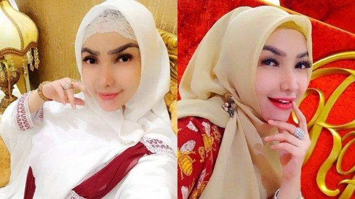 INILAH Rumah Mewah Roro Fitria, Tidur di Atas Kasur Rp150 Juta Hingga ...