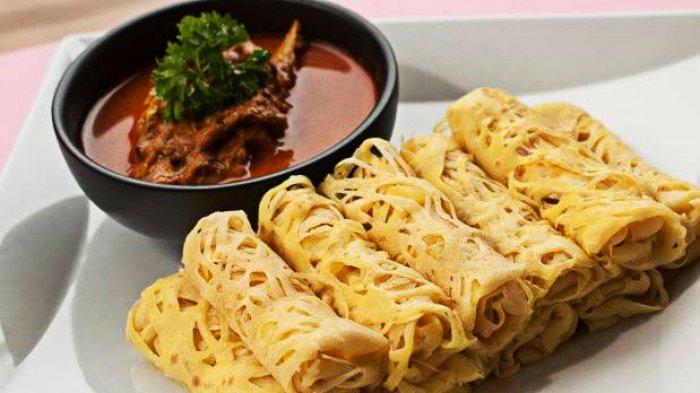 ROTI Jala Medan, Menu Takjil Khas Melayu yang Selalu Diburu Masyarakat ...