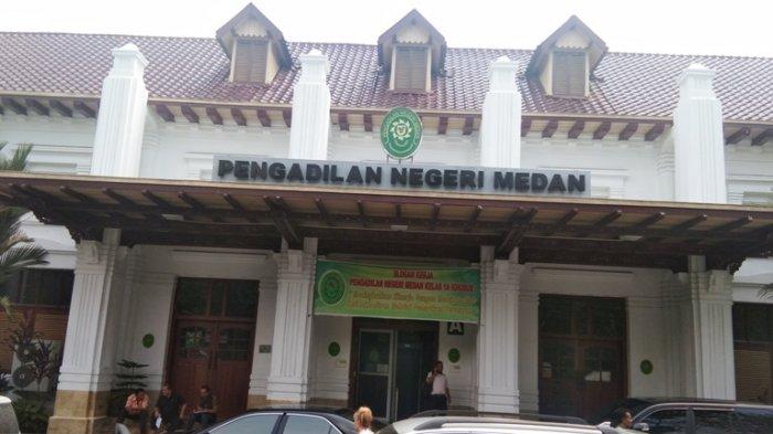 Gedung Pengadilan Negeri Medan, Bangunan Cagar Budaya yang Setiap Hari ...