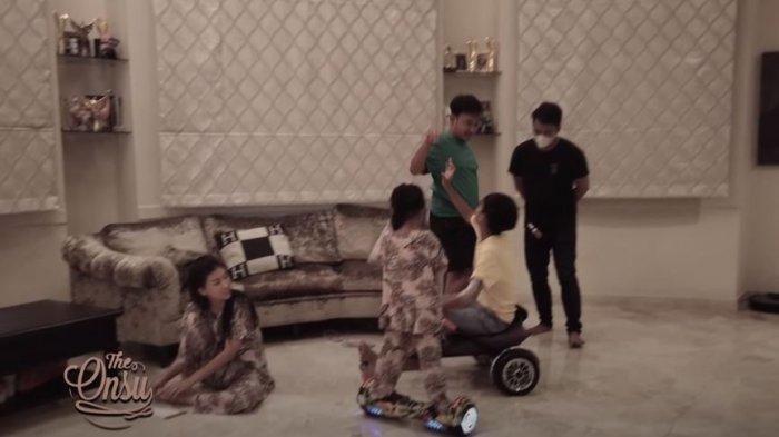 Ruben Onsu dan Sarwendah Marah Besar Lihat Betrand Peto Bikin Tato, Asisten Sampai Dipecat ...