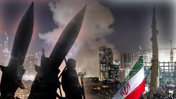 KEWALAHAN Menghadapi Rudal Balistik Iran, Kini Israel Menggunakan ...