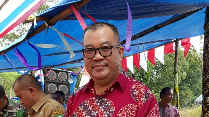 Rudy Hermanto Klaim Raup Suara Terbanyak di Dapil DPRD Sumut 1 - Tribun ...