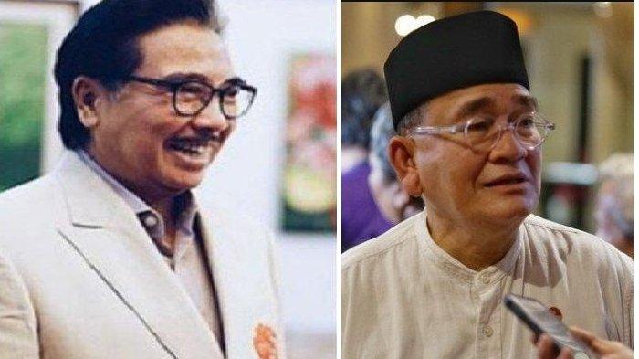 Cerita Ruhut Sitompul Dikira Adik Hotma Sitompul, Ternyata Memang ...