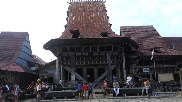 Profil Kabupaten Nias Selatan yang Memiliki 35 Kecamatan, 2 Kelurahan ...