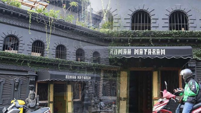 Mengintip Rumah yang Dimiliki Musisi Ahmad Dhani, Bercat Serba Hitam ...