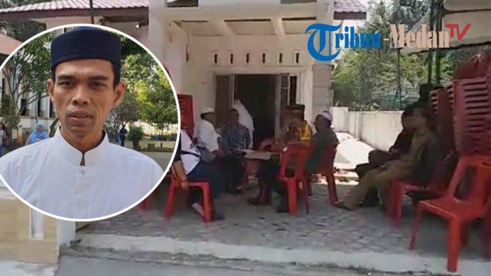 VIDEO: Kondisi Terkini Rumah Duka Ibunda Ustaz Abdul Somad, Hj Rohana ...