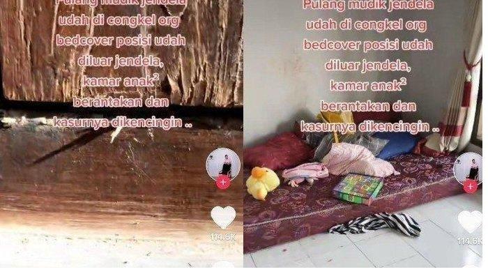Rumah Kemalingan Ditinggal Mudik, Pemilik Keheranan Pencuri Bukan Ambil ...