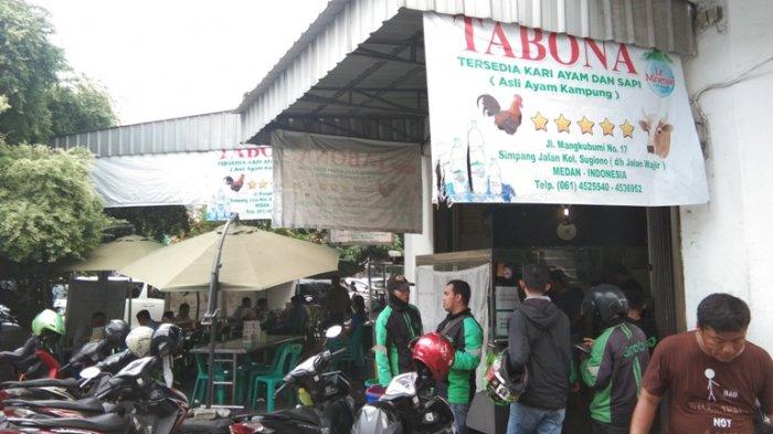 Kuliner Legendaris, Rasakan Nikmatnya Kari Khas Medan RM Tabona ...