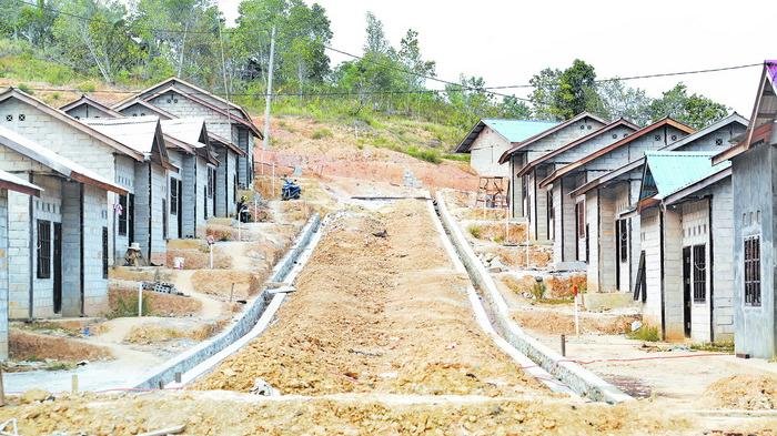 Skema Penyediaan 1 Juta Rumah Bagi ASN, TNI, dan Polri - Tribun-medan.com