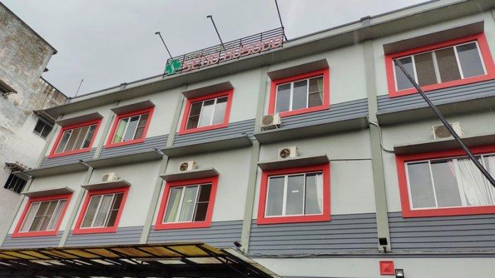 Rumah Sakit Setio Husodo Asahan Benarkan Mengeluarkan Jenazah Positif ...