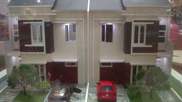 Hunian Minimalis Modern dan Asri di Grand Monaco - Tribun-medan.com