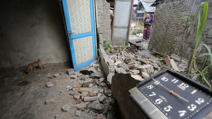 BREAKING NEWS: Medan Diguncang Gempa Lagi - Tribun-medan.com