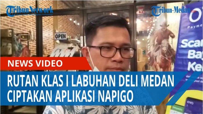 Rutan Klas I Labuhan Deli Medan Menciptakan NapiGo Sebagai Aplikasi Pelayanan Publik - Tribun ...