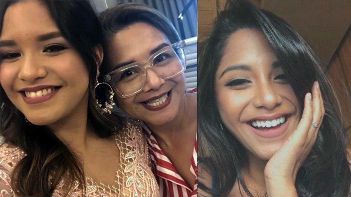 Anak Ruth Sahanaya Bikin Heboh, Nadine Emmanuela Ciuman Sesama Jenis di ...