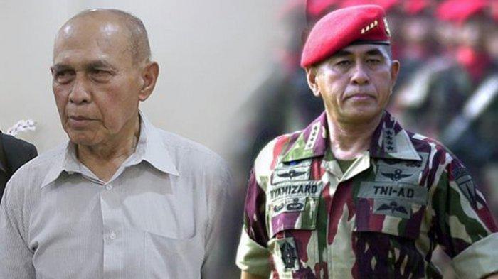 Jenderal Purn Ryamizard Bantu Mayjen Purn Kivlan Zen: Pertimbangkan ...
