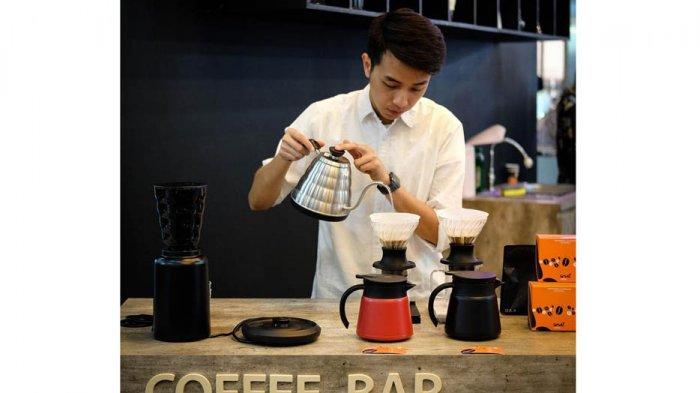Berawal dari Barista, Ryan Wibawa Sukses Keliling Dunia dari Meracik ...