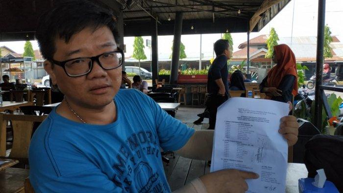 Caleg PDI Perjuangan Ryan Wijaya Menegaskan tak Pernah jadi Pengurus ...