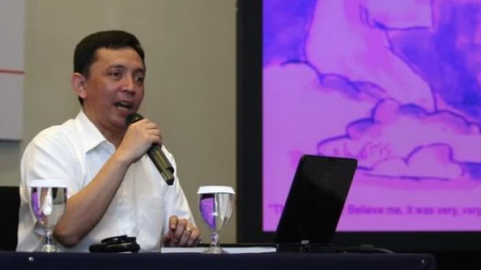 Dokter Ryu Hasan: LGBT Itu Normal - Tribun-medan.com