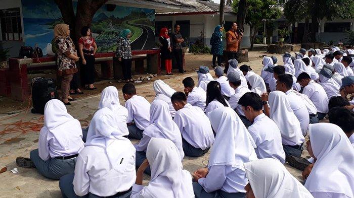 Bank Sumut Perkenalkan Tabungan Simpel dan Tabungan Martabe di SMAN 13 ...