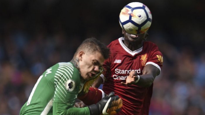 Sadio Mane Unggah Permohonan Maaf dan Harapan pada Kiper Manchester ...
