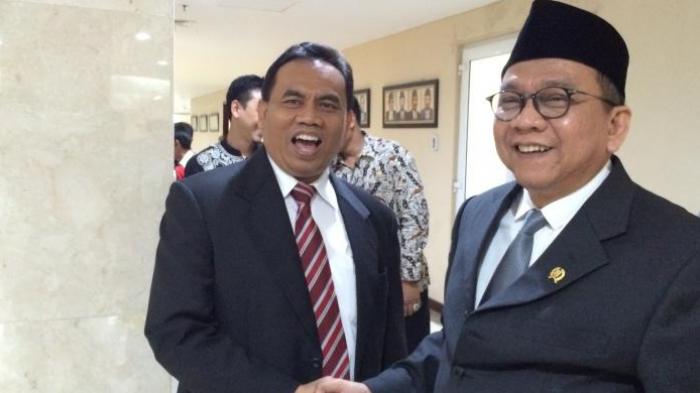 Tentang Saefullah, Sekda yang Kini Ingin Maju Pilkada DKI - Tribun ...