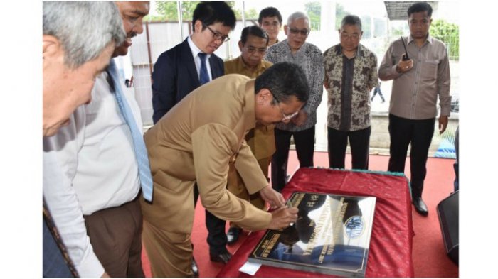 Setiap Tahun Produksi PT Sagami Indonesia Meningkat - Tribun-medan.com