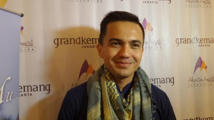 INILAH Profil Artis Sahrul Gunawan, Dikenal Multitalenta - Tribun-medan.com