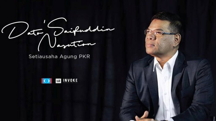 Menteri Malaysia Berdarah Indonesia, Marga Nasution Masuk Kabinet ...
