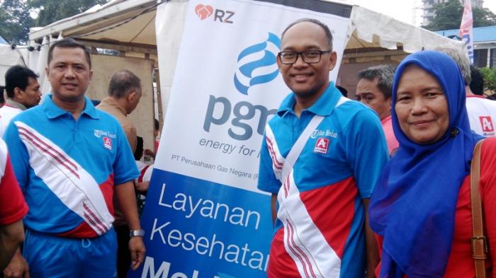 PGN Targetkan Medan Menjadi Kota Gas Bumi - Tribun-medan.com