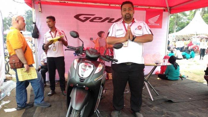 Honda Genio Tersedia dalam 11 Warna yang Berbeda, Unggul dengan ...