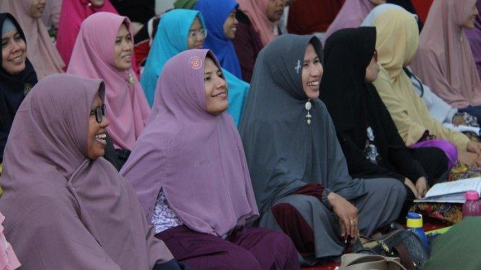 Salimah Medan Targetkan Berantas Buta Huruf Al Quran untuk 1000 ...