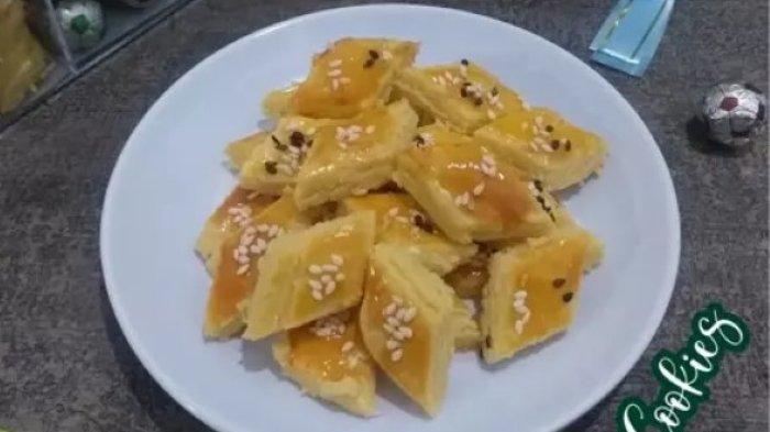 Resep Salty Chicken Cookies, Kue Lebaran Kekinian yang Menggugah Selera ...